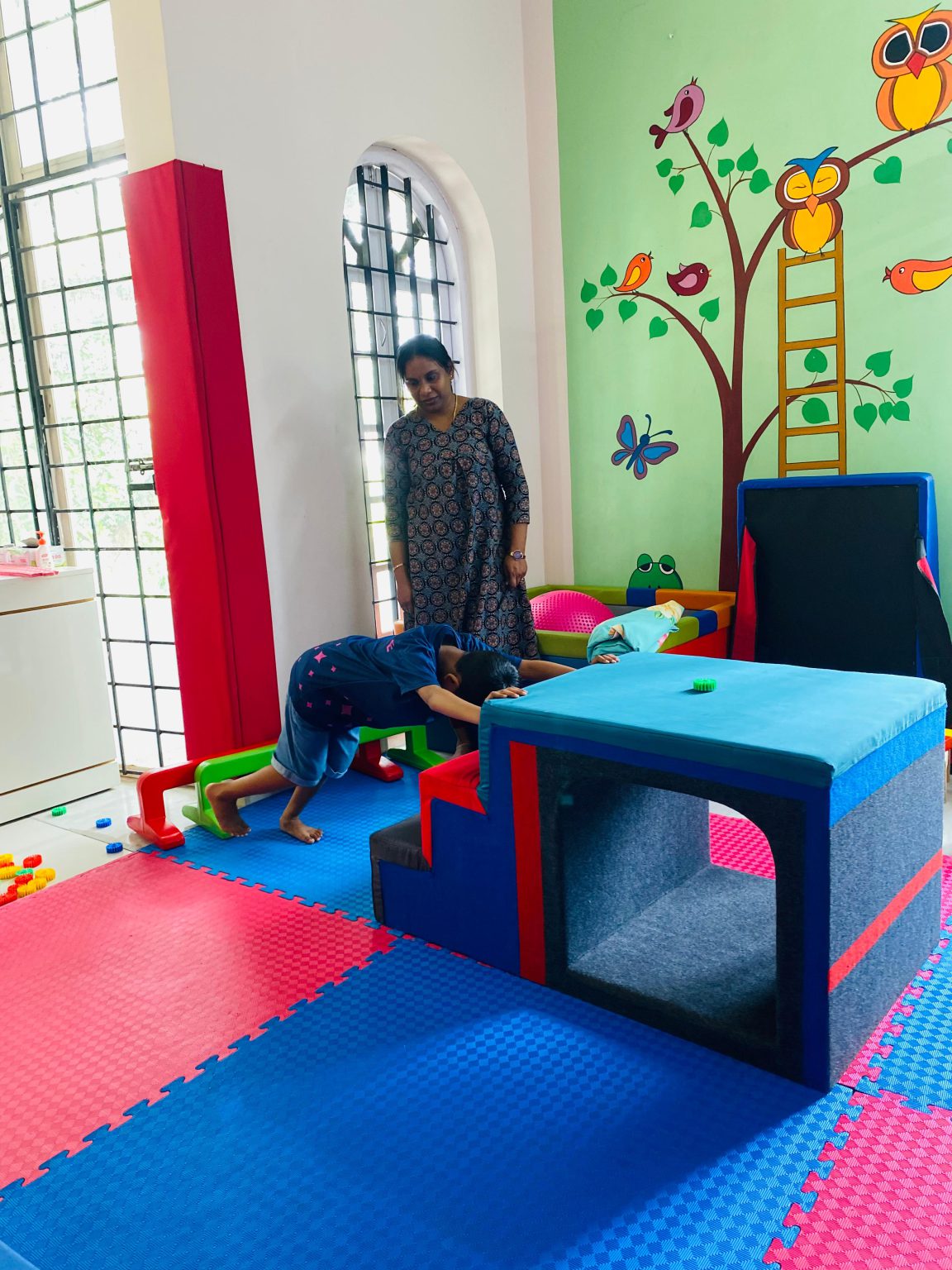 Occupational Therapy - Welcome to Miracle Early Intervention Clinic and Child Development Centre