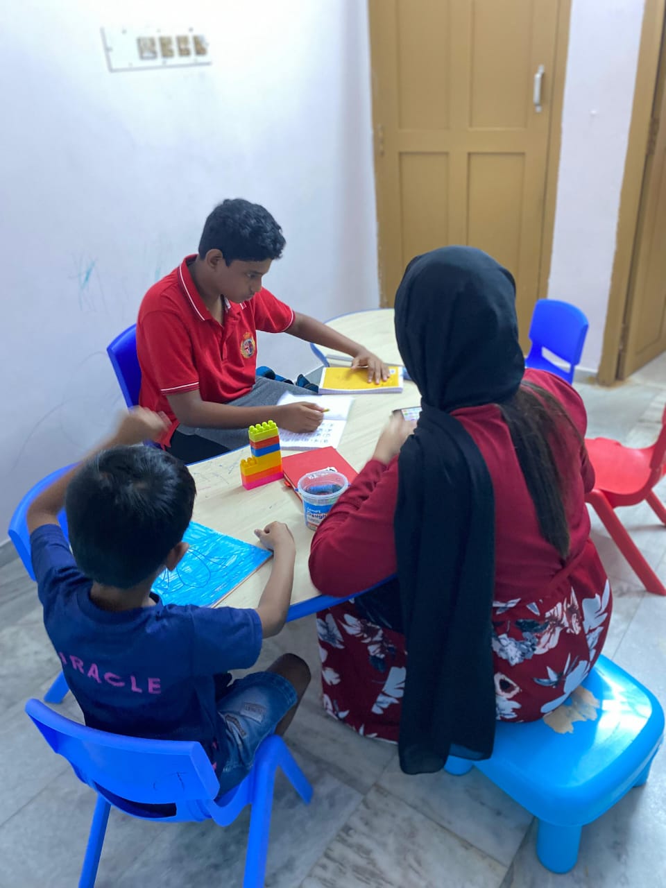 School Readiness Programme - Welcome to Miracle Early Intervention Clinic and Child Development ...